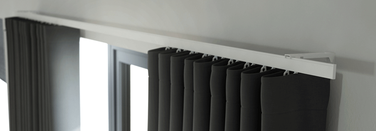 Aluminum Curtain Track